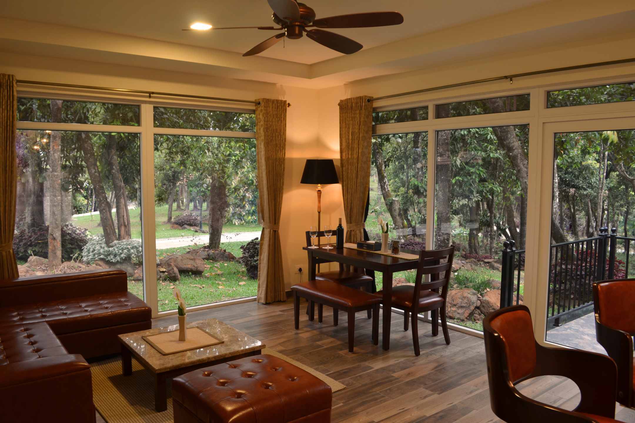 Montrose Golf Resort & Spa, Coorg