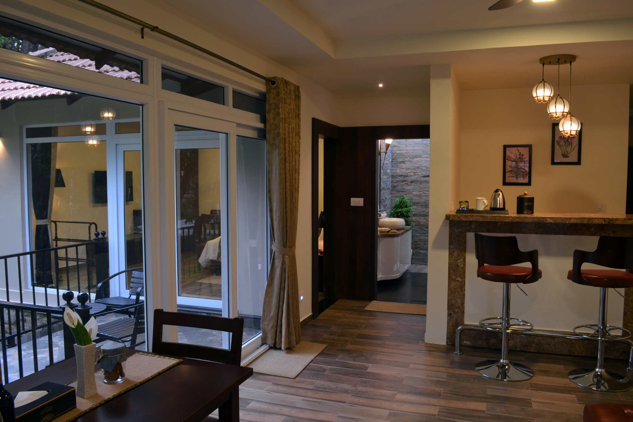 Montrose Golf Resort & Spa, Coorg