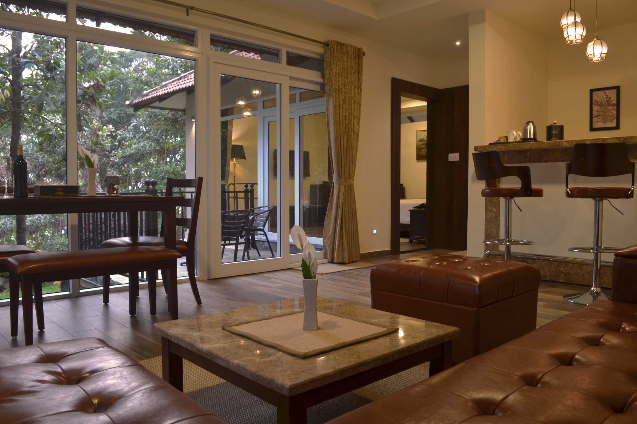 Montrose Golf Resort & Spa, Coorg