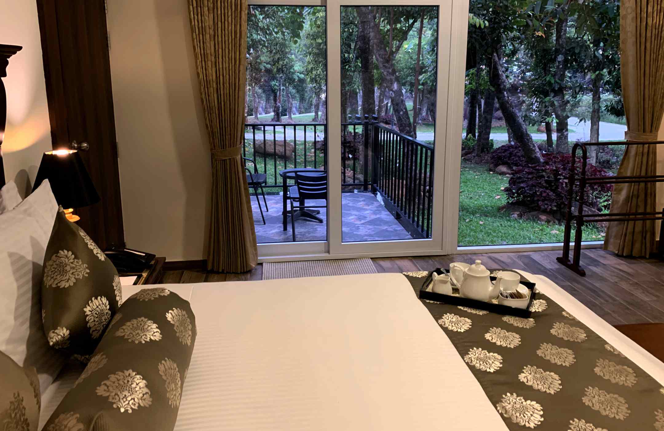 Montrose Golf Resort & Spa, Coorg